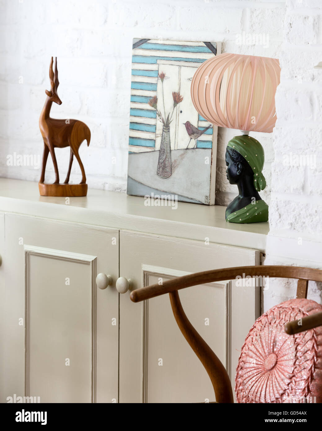 Kitsch painting hi-res stock photography and images - Alamy