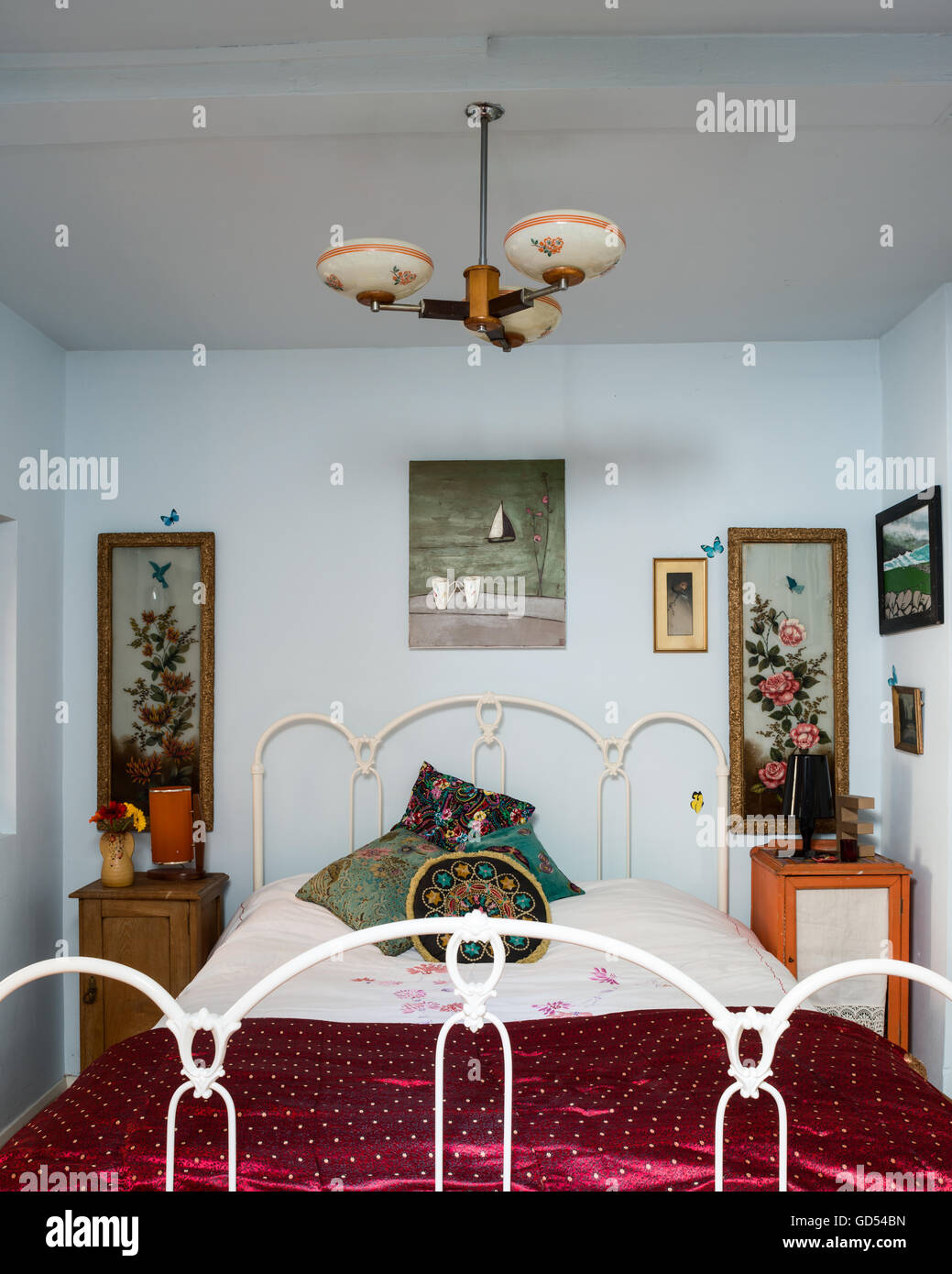 1930s Bedroom High Resolution Stock Photography and Images - Alamy