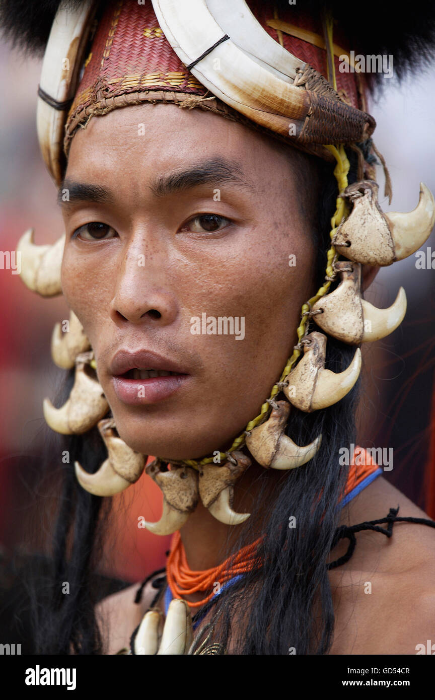 Angami hi-res stock photography and images - Alamy