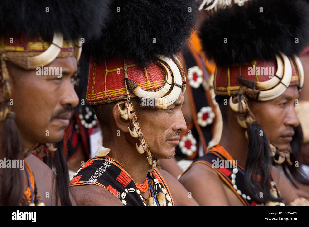 Naga dancers hi-res stock photography and images - Alamy