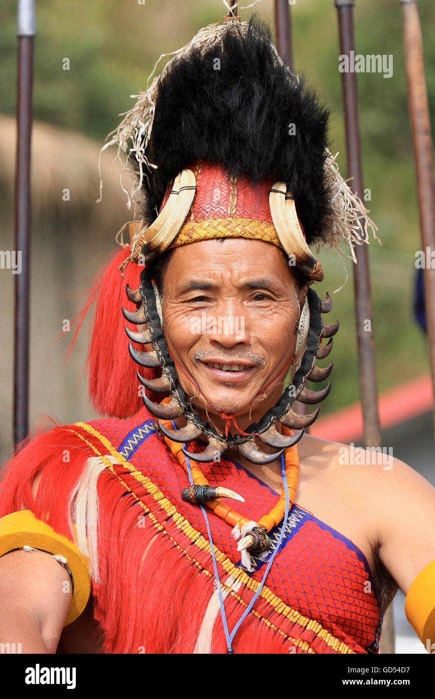 North east india tribals hi-res stock photography and images - Alamy