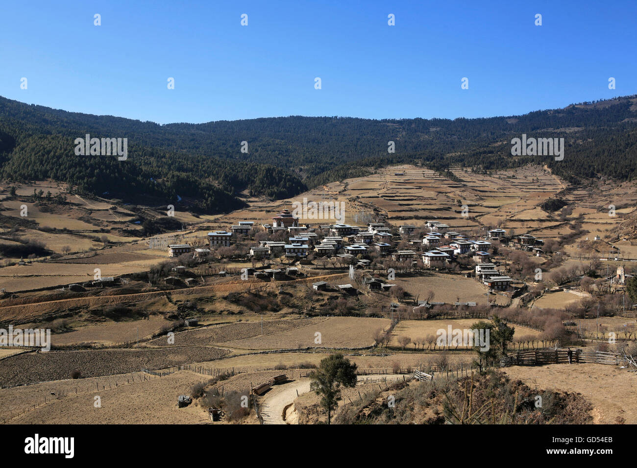 Ura valley hi-res stock photography and images - Alamy