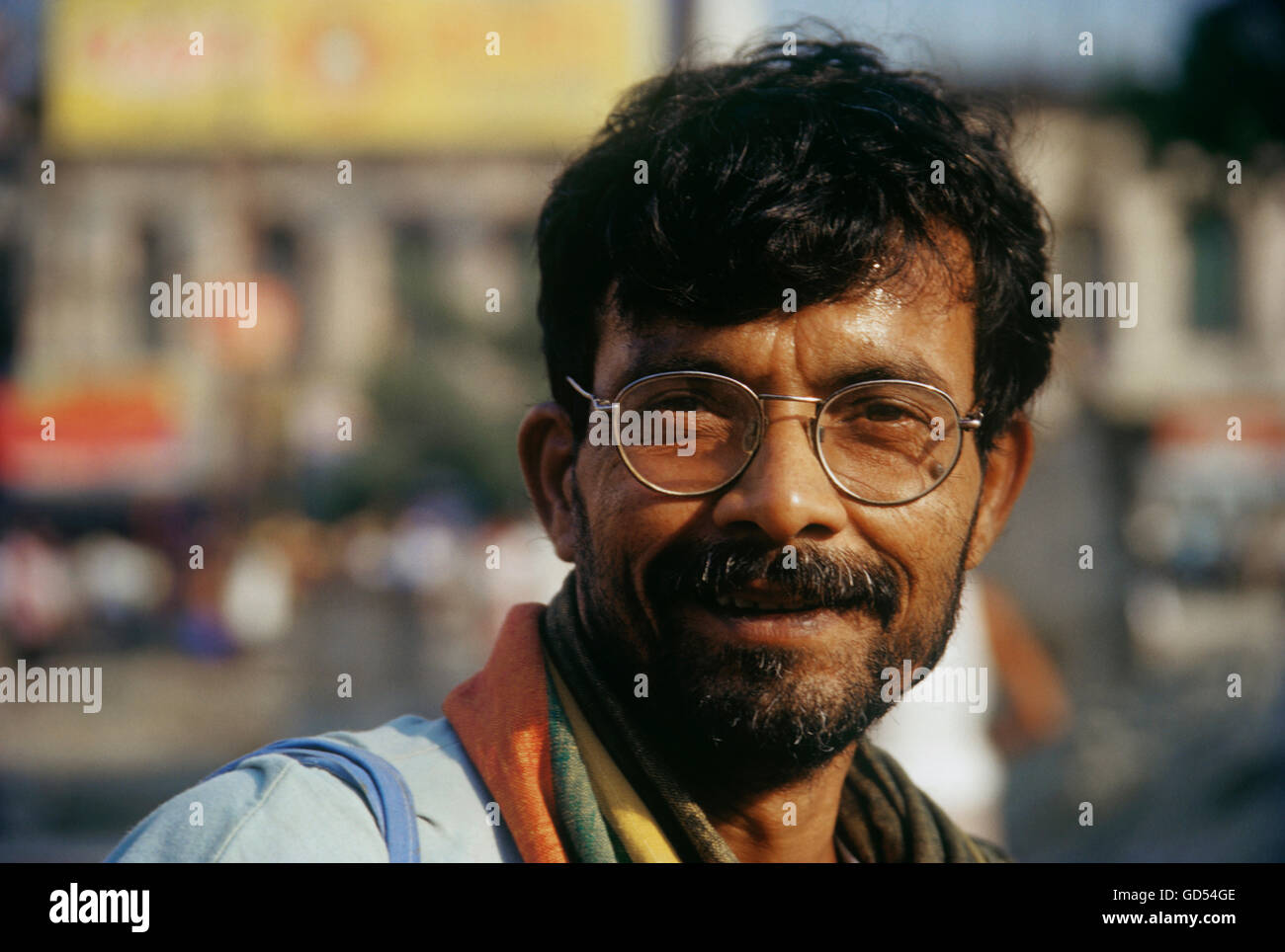 Portrait of an artist Stock Photo - Alamy