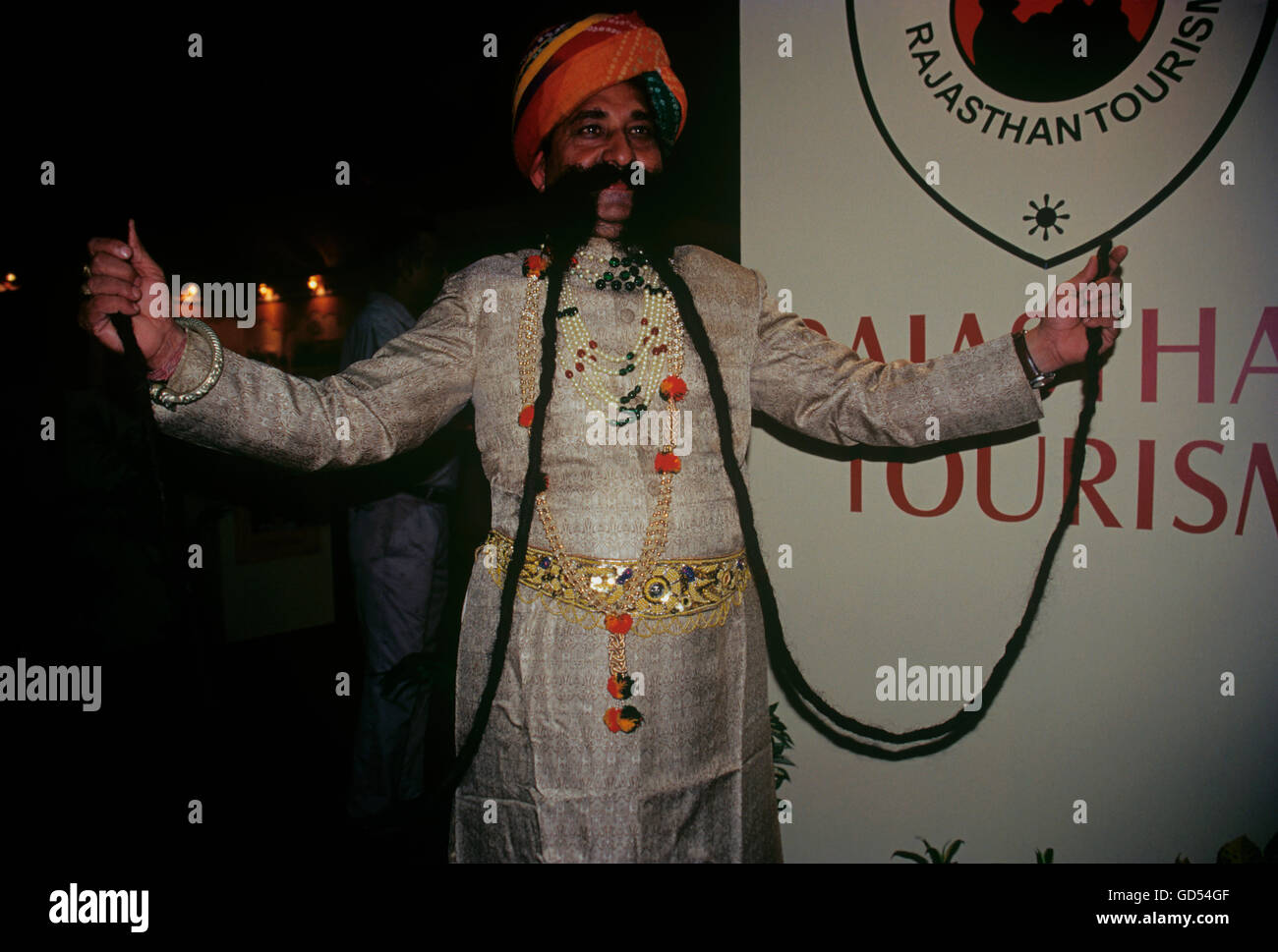 Long Moustache High Resolution Stock Photography and Images - Alamy