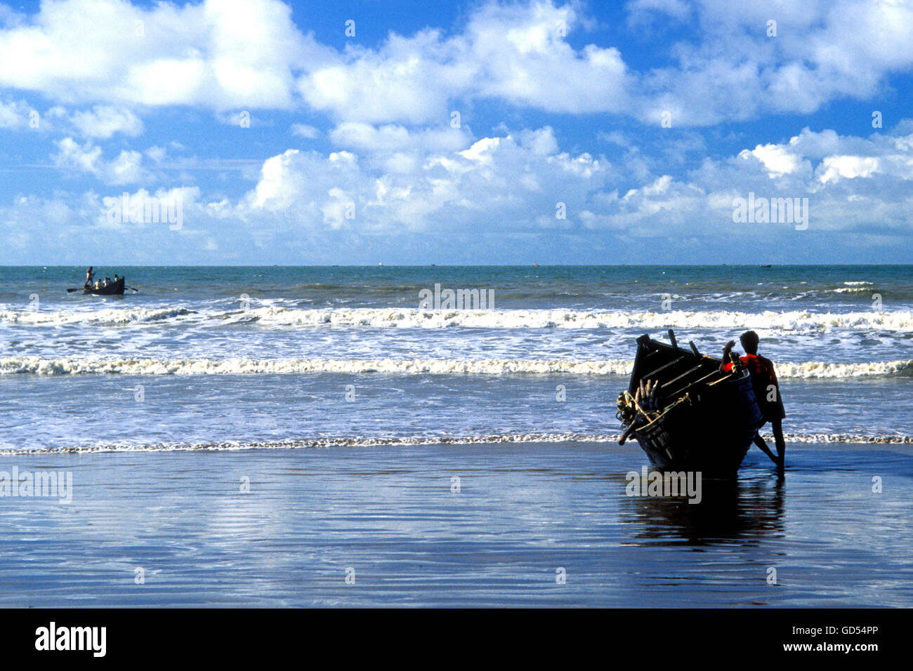 India west bengal digha fishing hi-res stock photography and images - Alamy