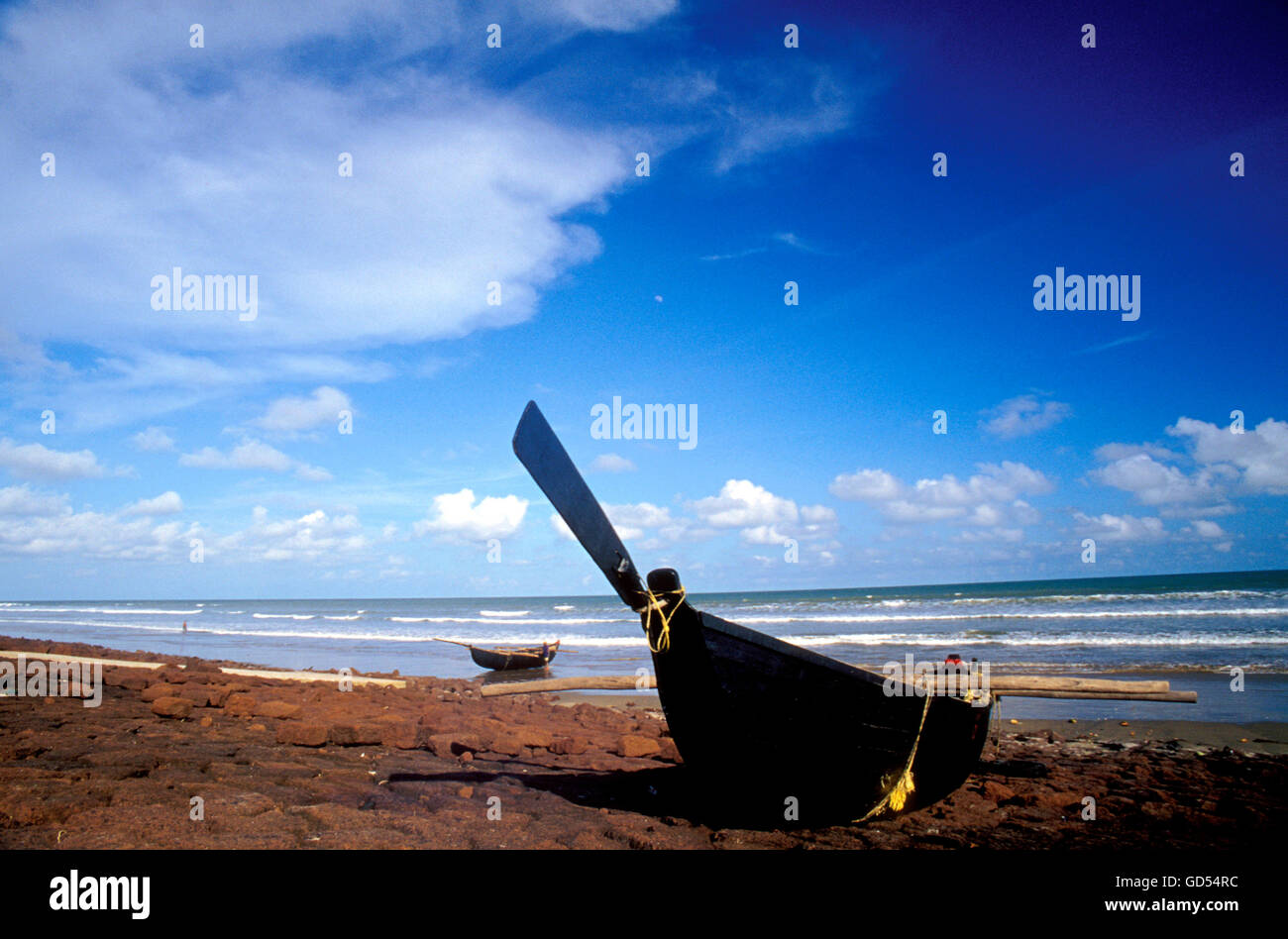 India west bengal digha fishing hi-res stock photography and images - Alamy