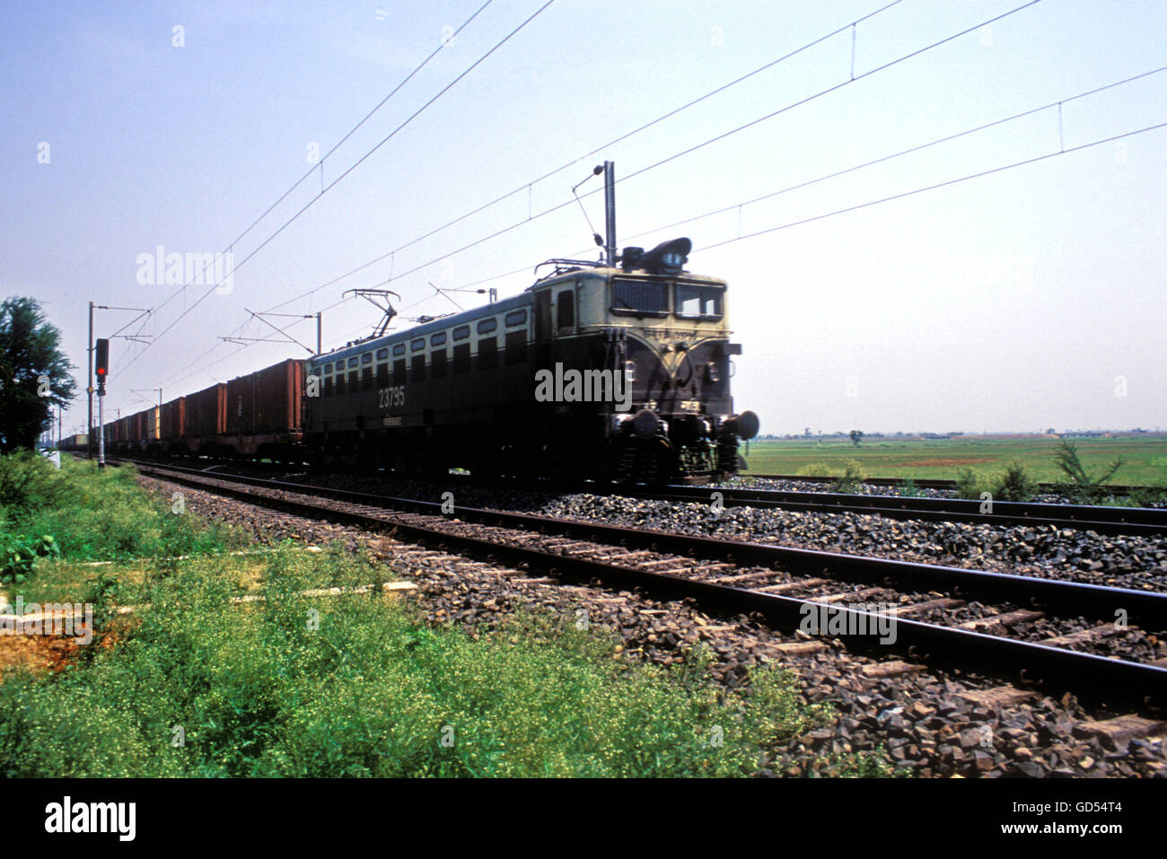Bogey railroad hi-res stock photography and images - Alamy