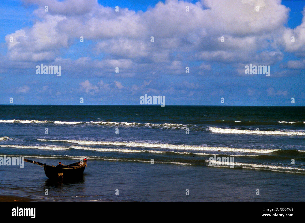 Sea beach digha west bengal hi-res stock photography and images - Alamy