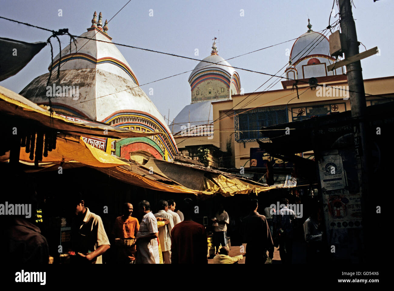 Kali Mandir Stock Photos & Kali Mandir Stock Images - Alamy