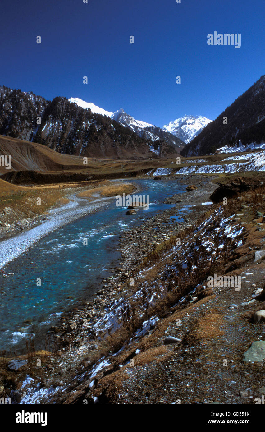 Sind Valley High Resolution Stock Photography and Images - Alamy
