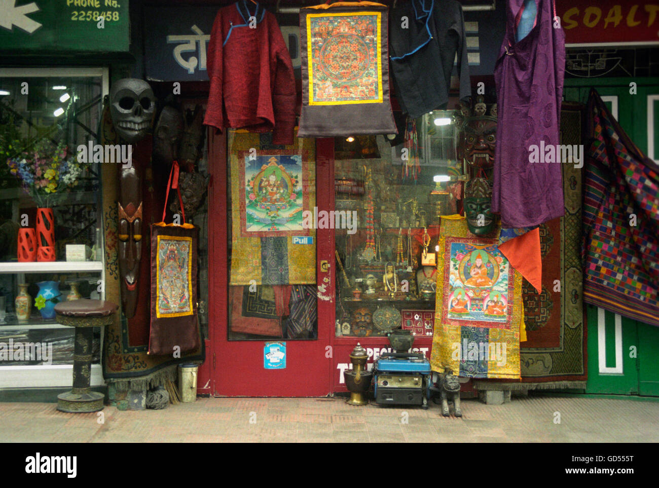 Handicraft of sikkim hi-res stock photography and images - Alamy