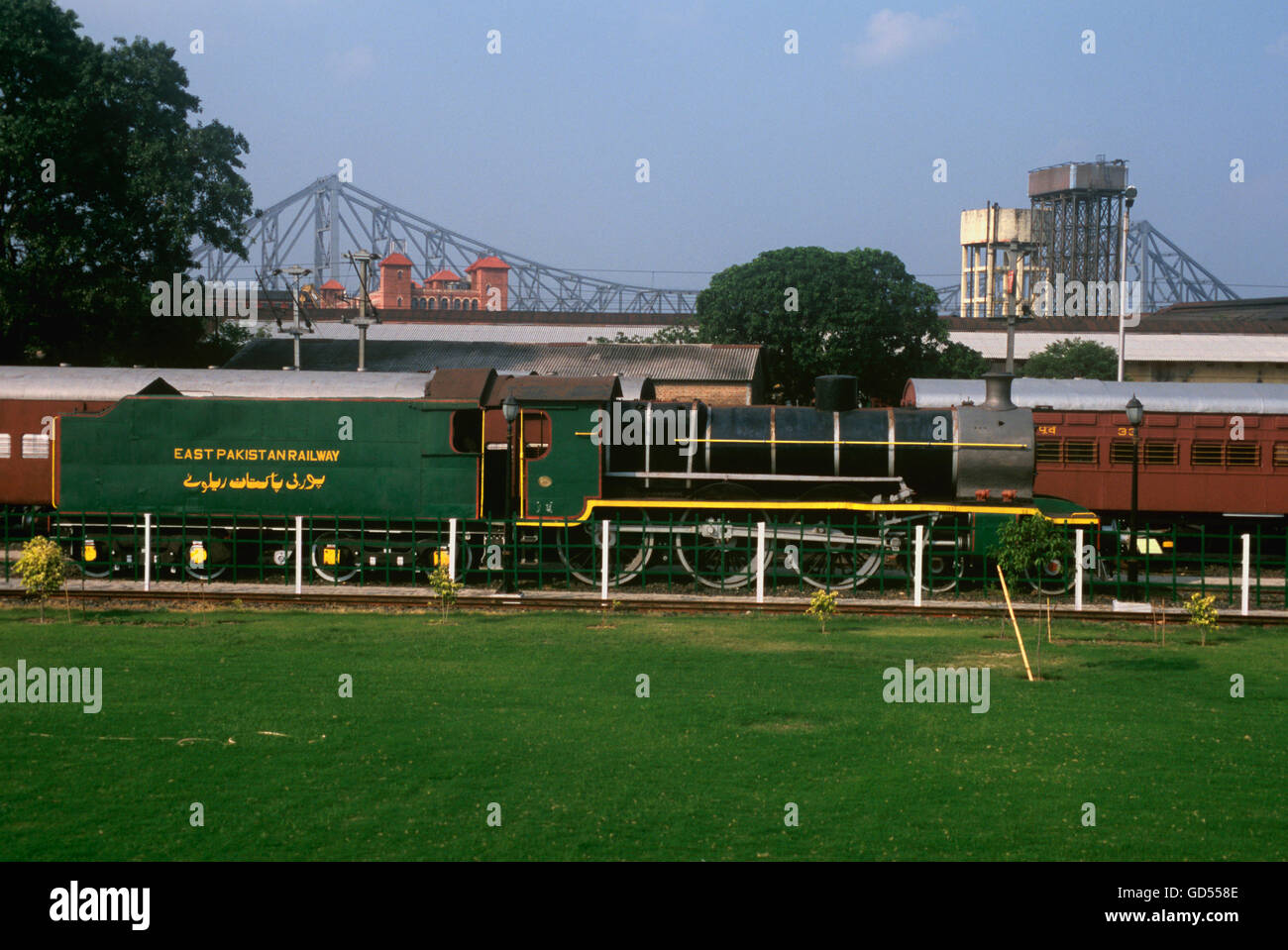 Steam locomotive captured in hi-res stock photography and images - Alamy