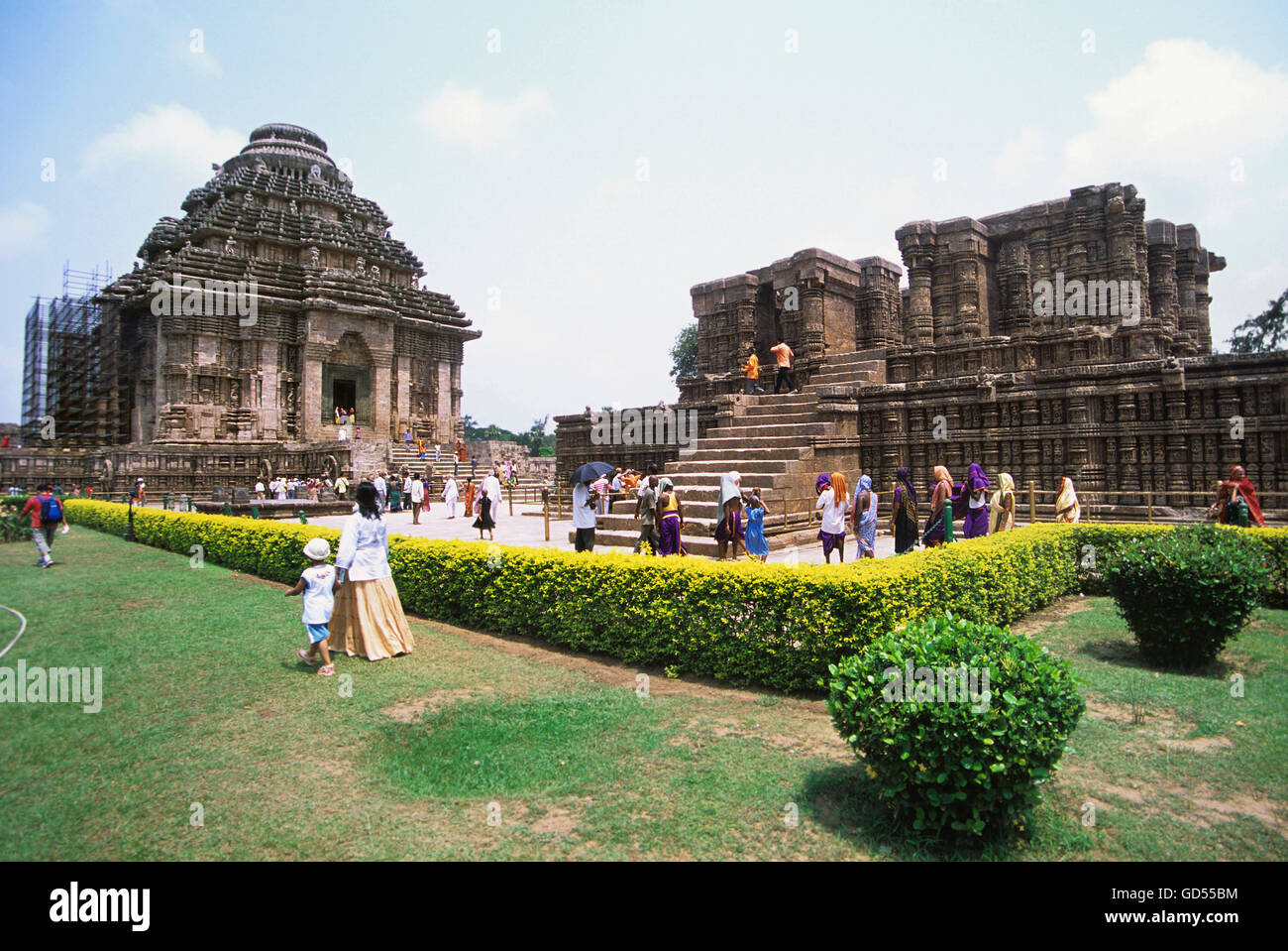 Konark Sun Temple Complex High Resolution Stock Photography and Images ...