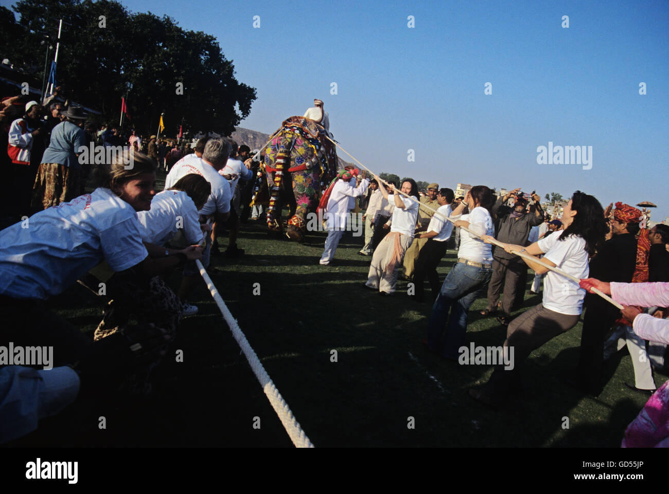 Chaugan stadium hi-res stock photography and images - Alamy