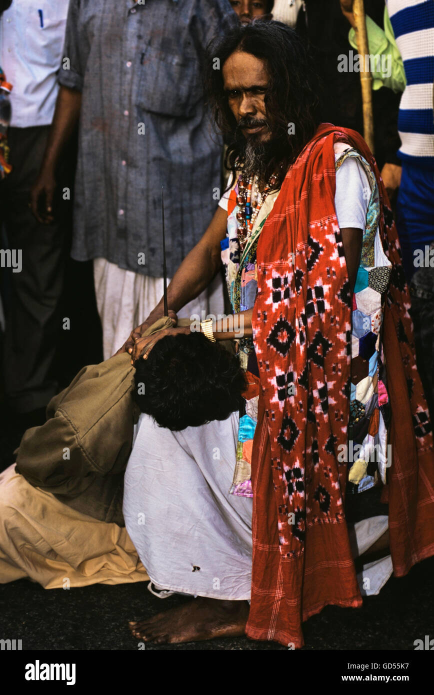 Islamic muharram procession in hi-res stock photography and images - Alamy