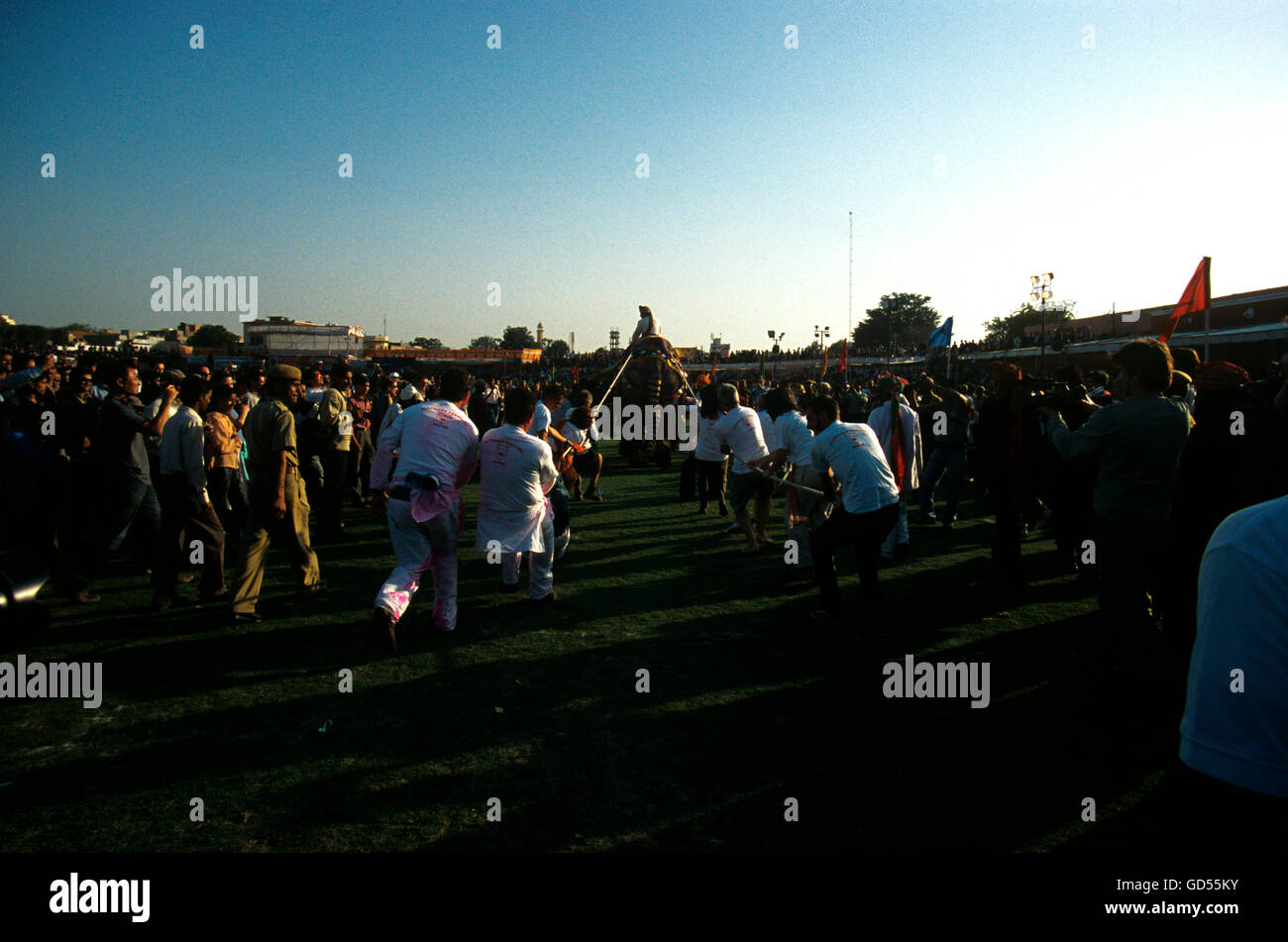 Chaugan stadium hi-res stock photography and images - Alamy
