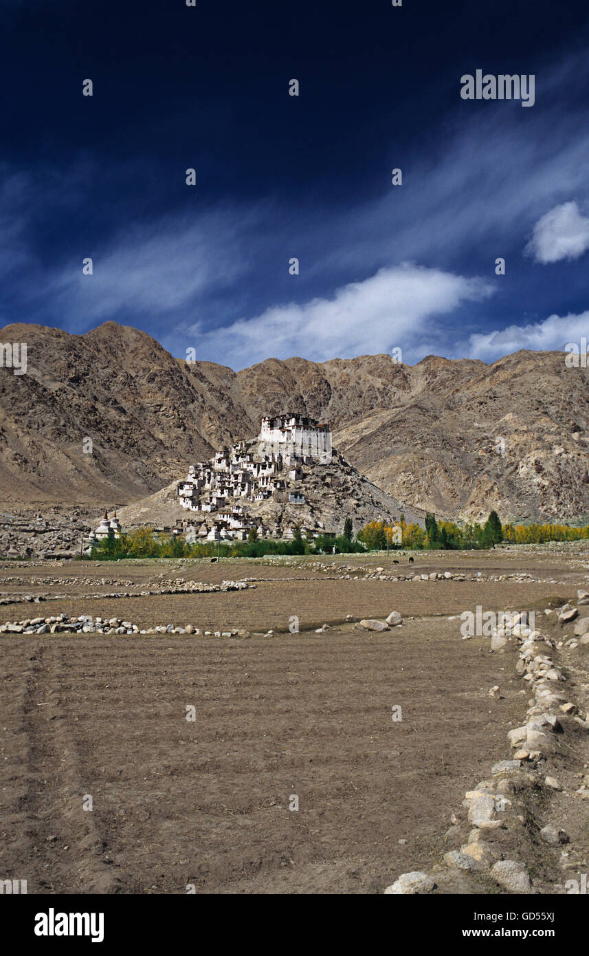 Chemrey gompa hi-res stock photography and images - Alamy