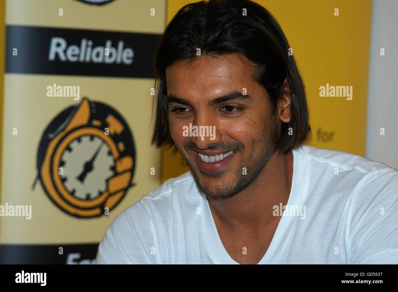 John abraham hi-res stock photography and images - Alamy