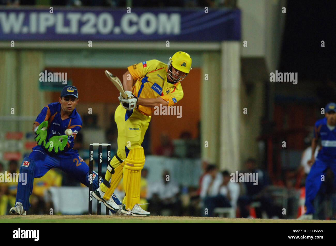 Albie morkel hi-res stock photography and images - Alamy