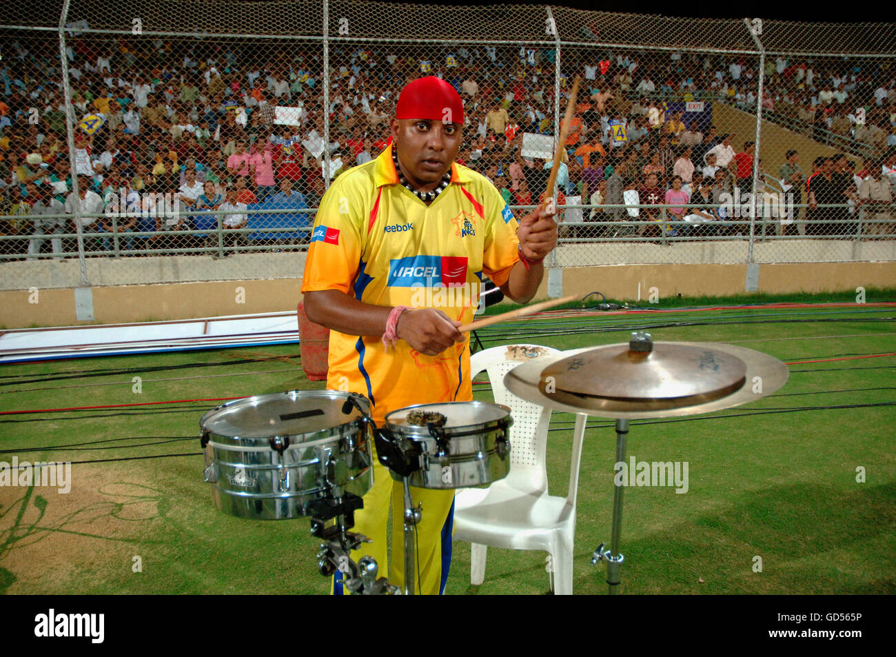 Anandan sivamani hi-res stock photography and images - Alamy