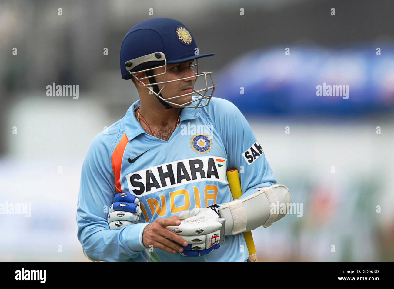 Virender sehwag hi-res stock photography and images - Alamy