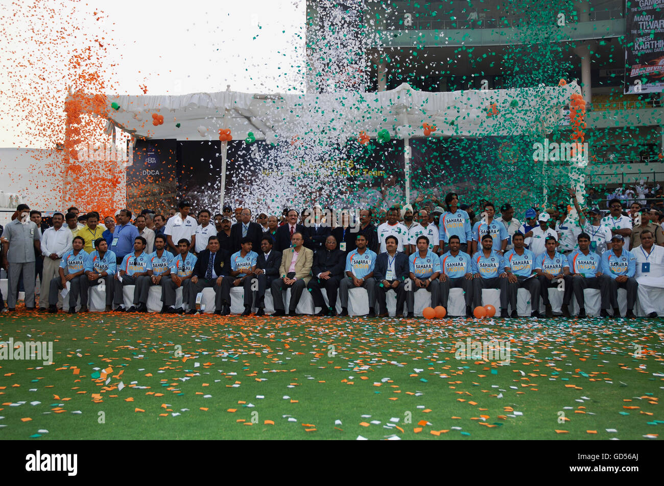 Indian stadiums hi-res stock photography and images - Alamy