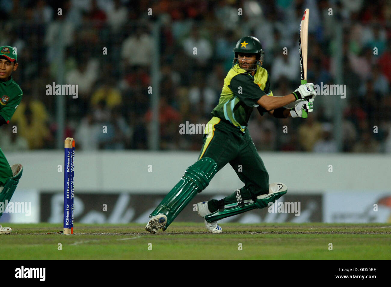 Cricket malik hi-res stock photography and images - Alamy
