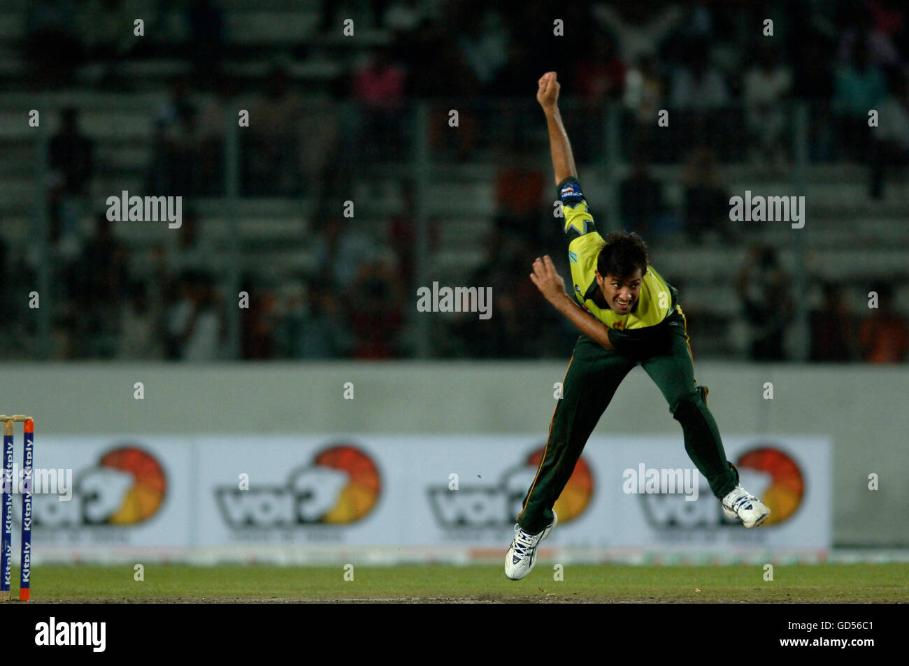 Wahab riaz hi-res stock photography and images - Alamy