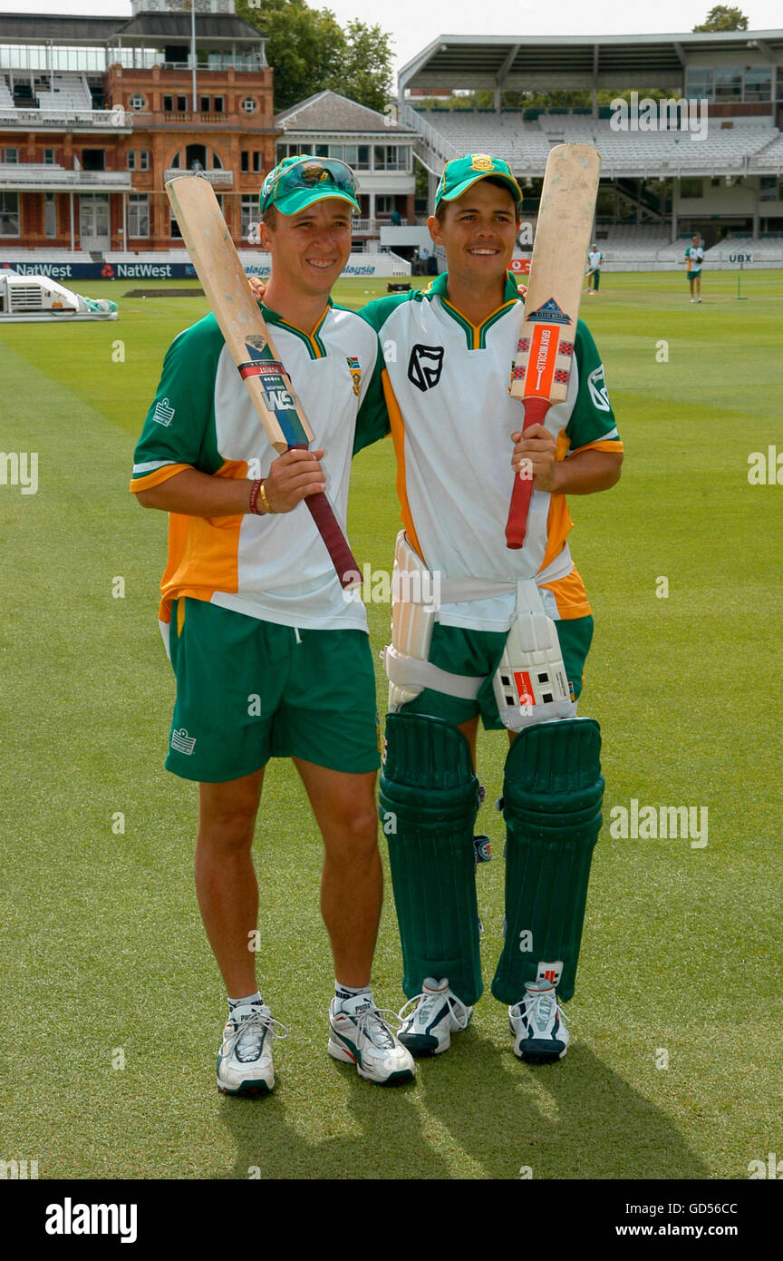 Boeta Dippenaar and Johan Botha Stock Photo - Alamy