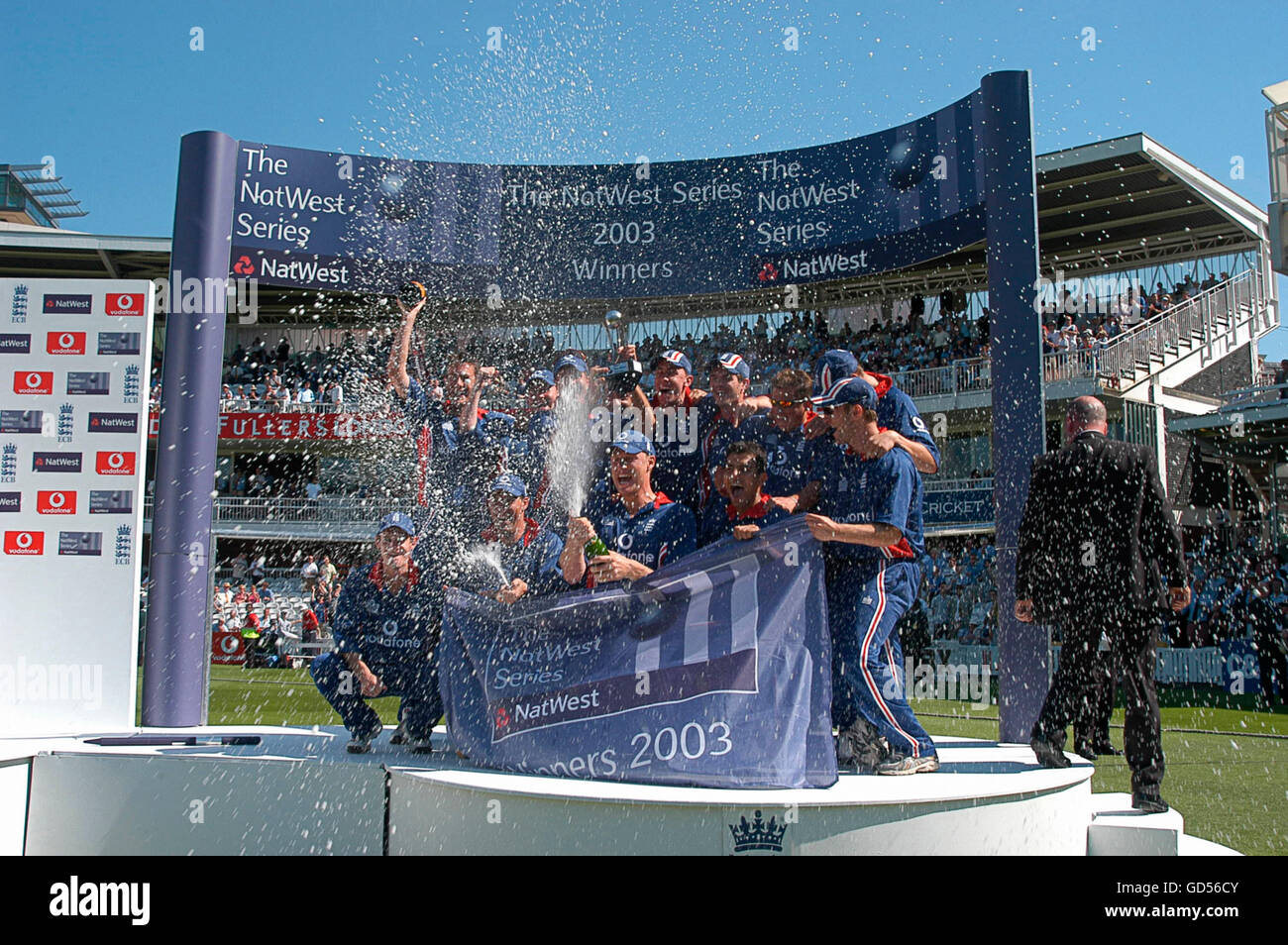 Celebrating England High Resolution Stock Photography and Images - Alamy