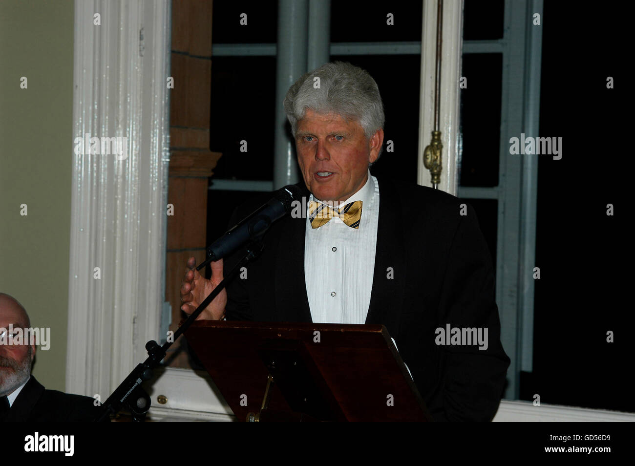 Barry Anderson Richards Stock Photo - Alamy