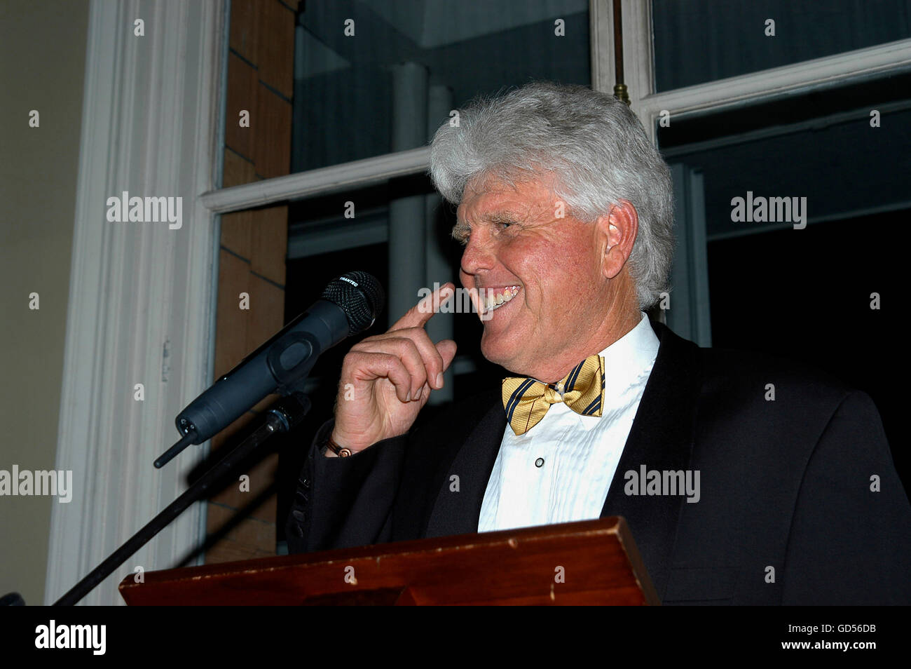 Barry Anderson Richards Stock Photo - Alamy