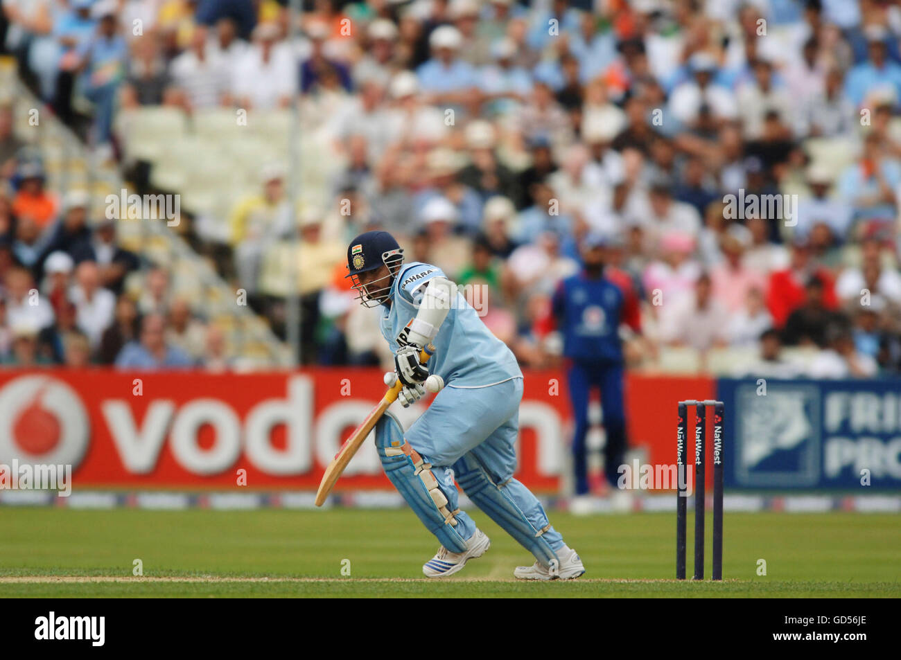 Cricket player sachin tendulkar hi-res stock photography and images - Alamy