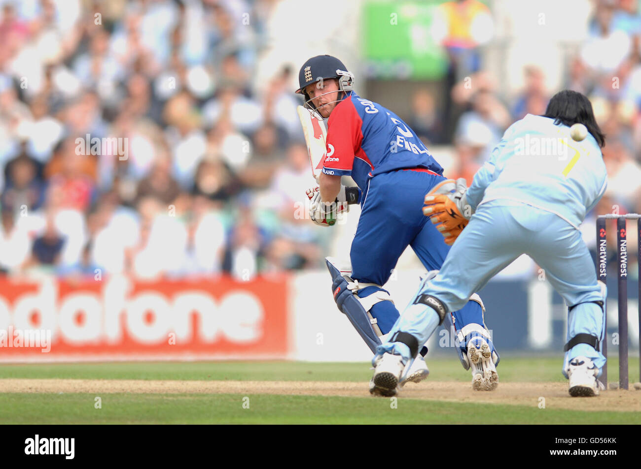 England cricketer paul collingwood hi-res stock photography and images ...
