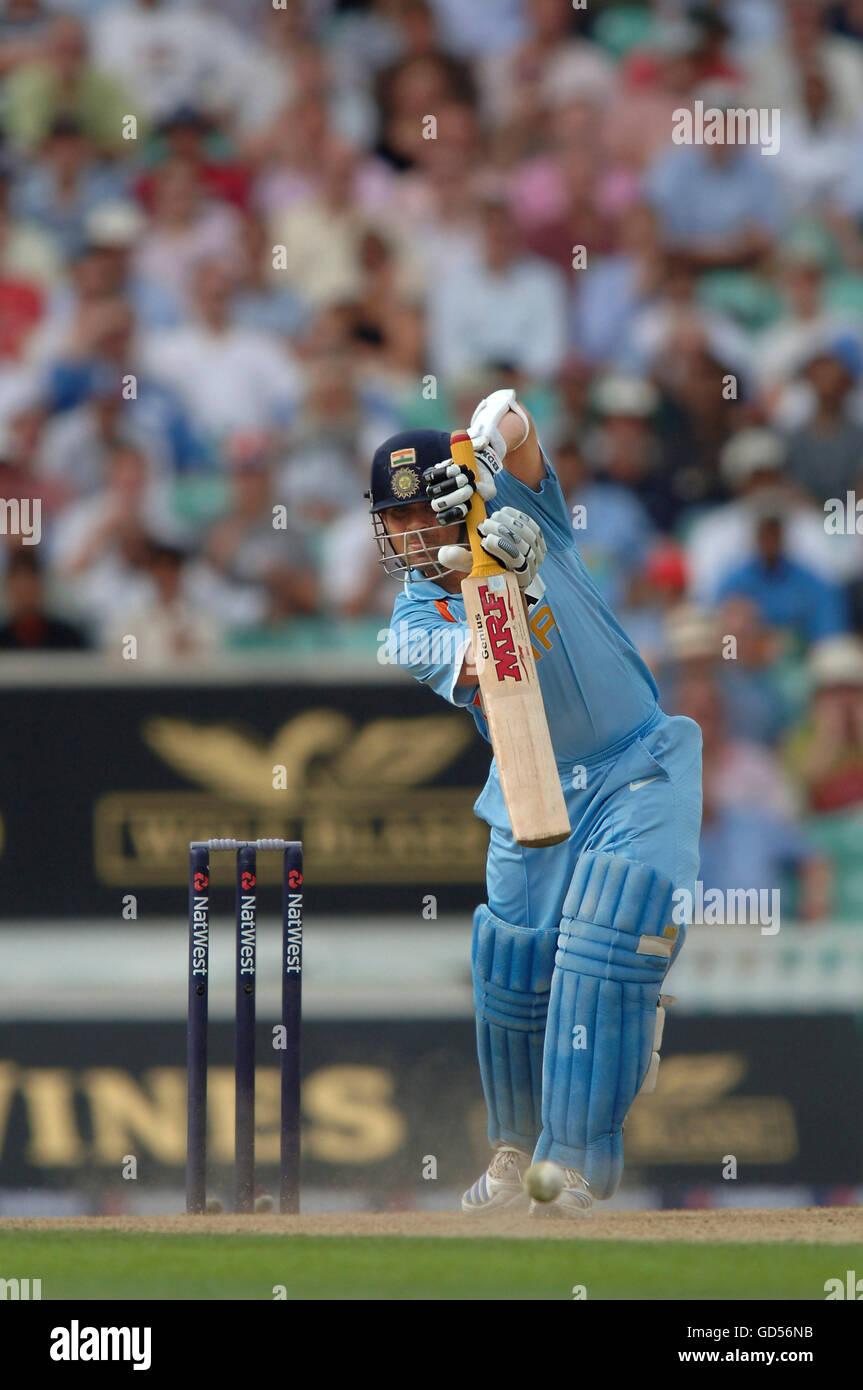 Sachin Tendulkar Cover Drive