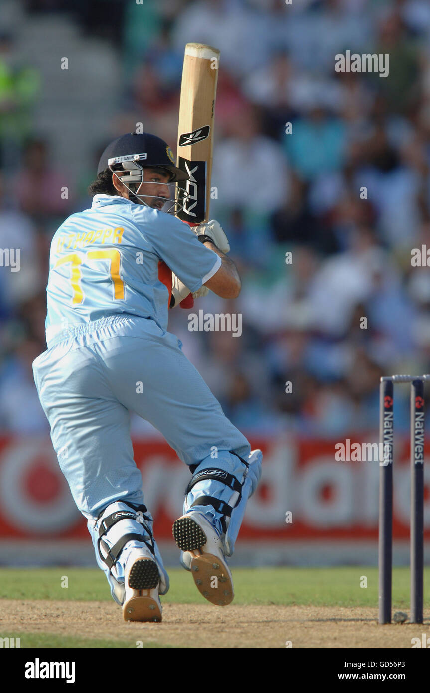 Robin uthappa hi-res stock photography and images - Alamy