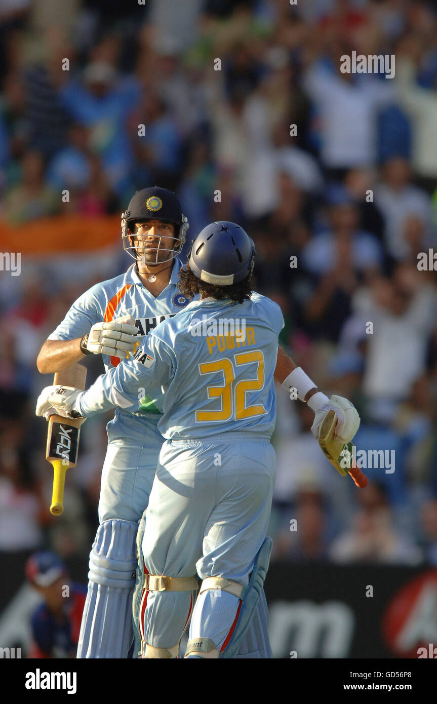 Robin uthappa hi-res stock photography and images - Alamy