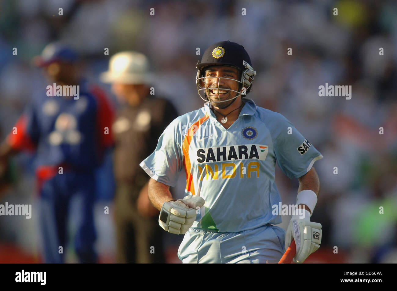 Robin uthappa hi-res stock photography and images - Alamy