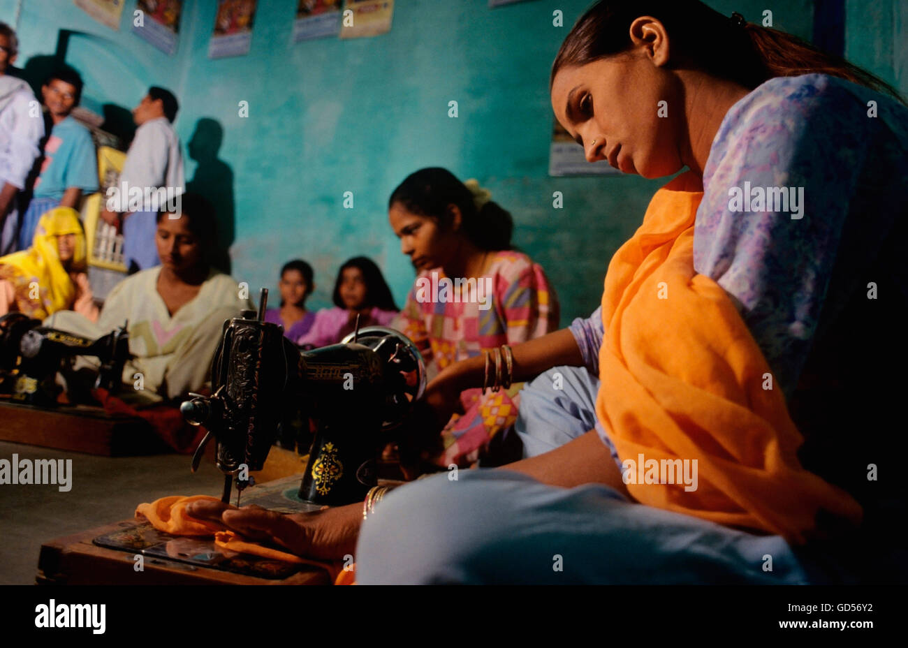 Tailoring Shop High Resolution Stock Photography and Images - Alamy