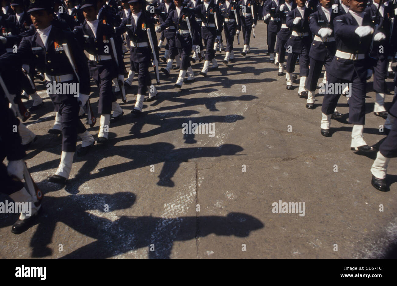 Air force contingent hi-res stock photography and images - Alamy