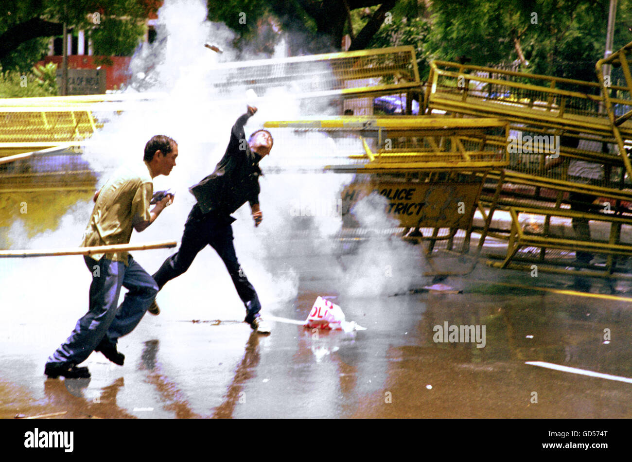 Protestation protests hi-res stock photography and images - Alamy