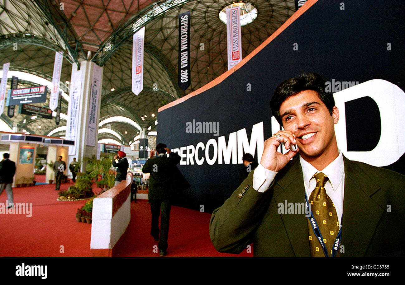 India job fair hi-res stock photography and images - Alamy