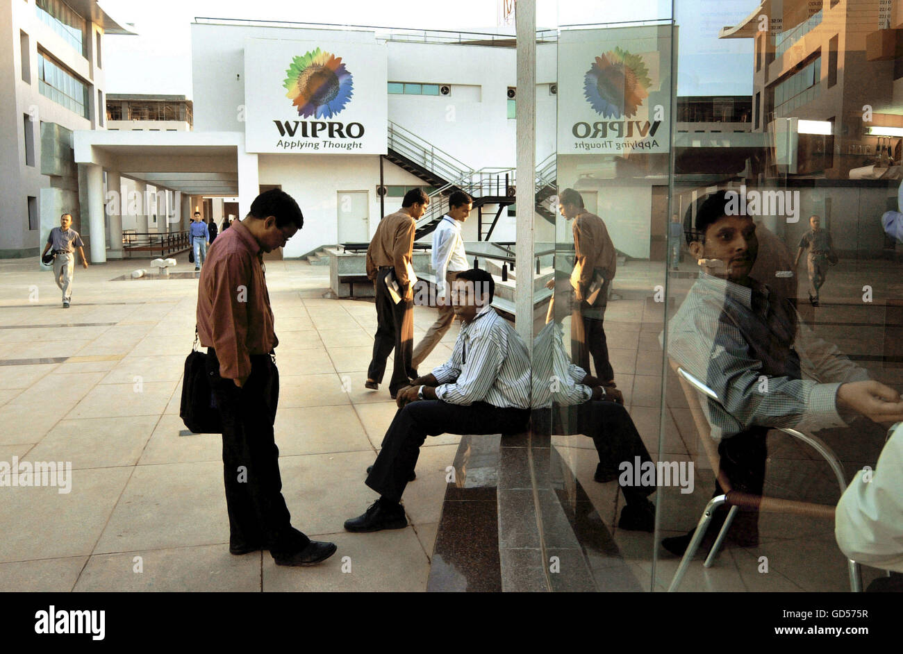 Wipro hi-res stock photography and images - Alamy