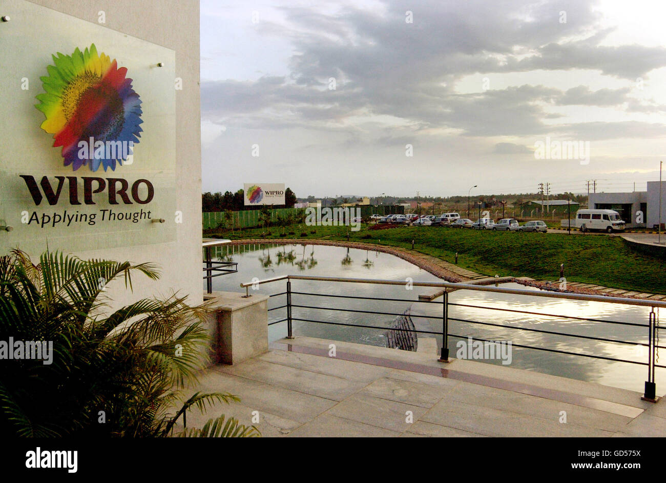 Wipro hi-res stock photography and images - Alamy