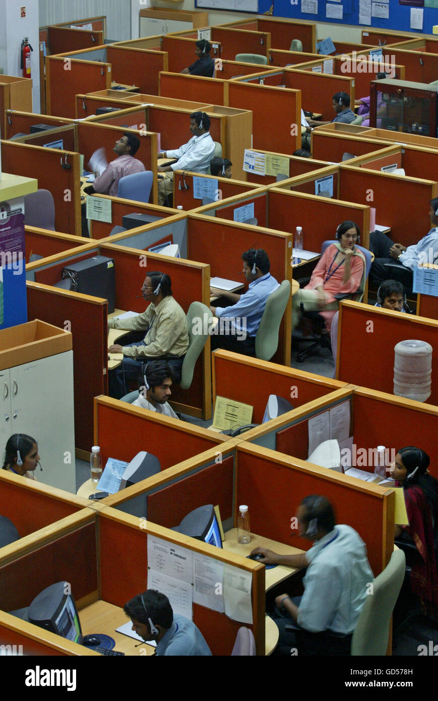 Ites bpo hi-res stock photography and images - Alamy