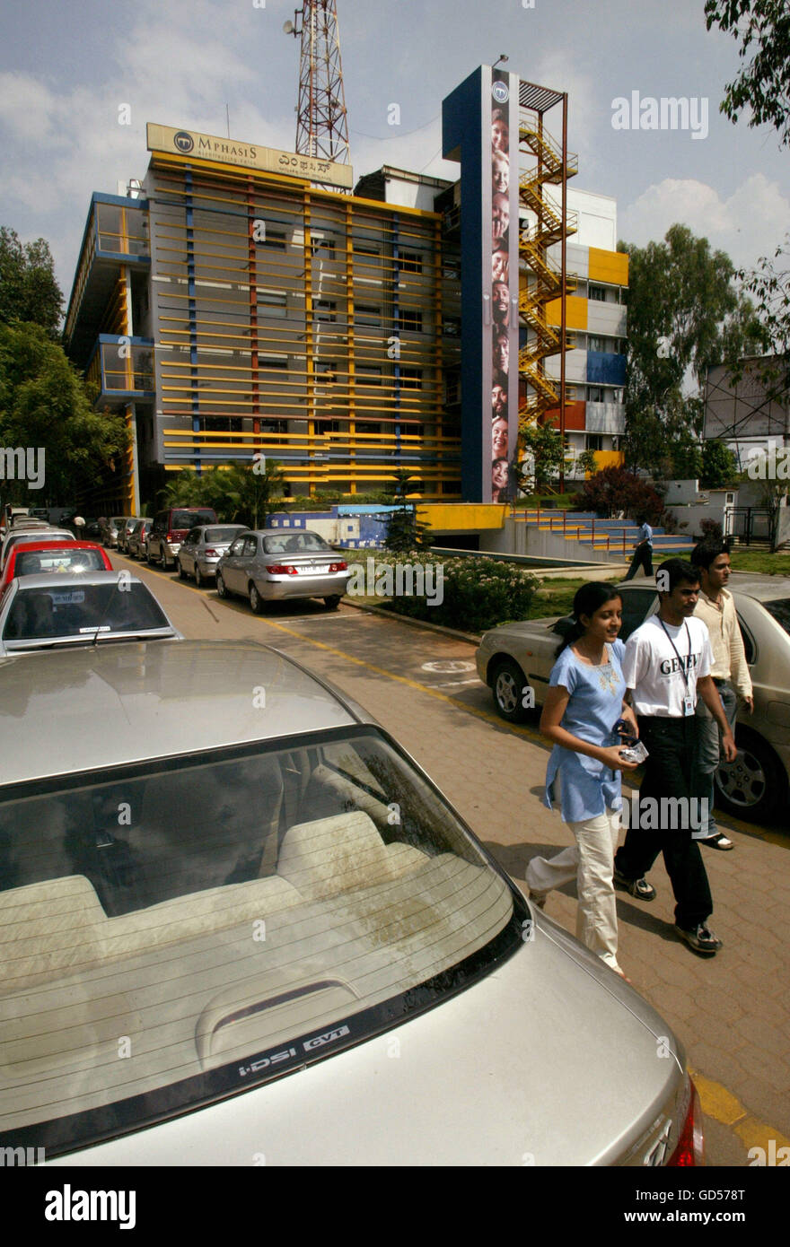 Mphasis hi-res stock photography and images - Alamy