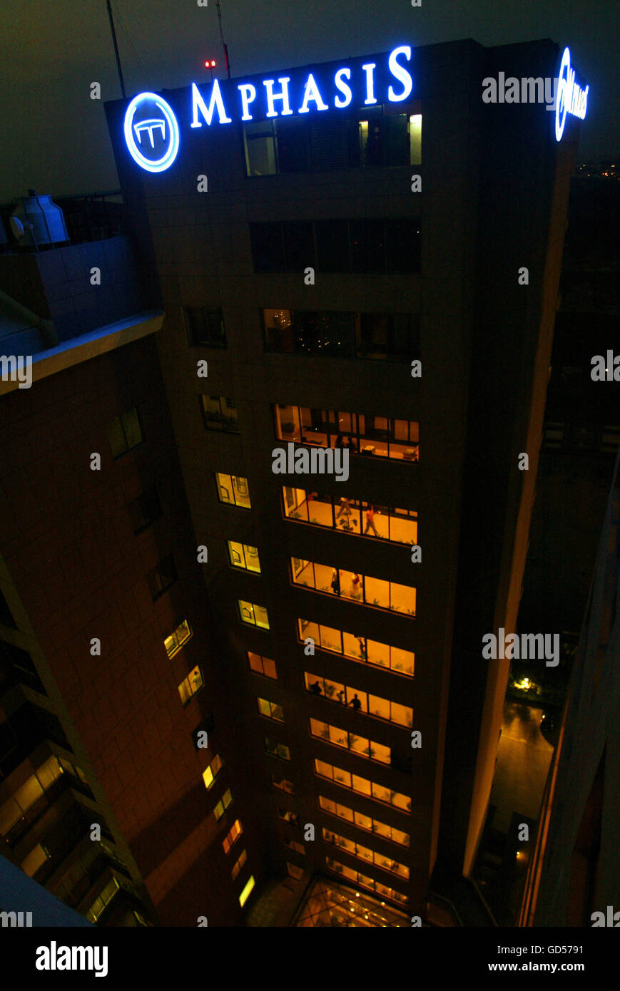 Mphasis hi-res stock photography and images - Alamy