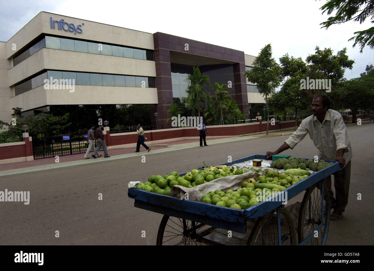 Infosys Building Stock Photos & Infosys Building Stock Images - Alamy
