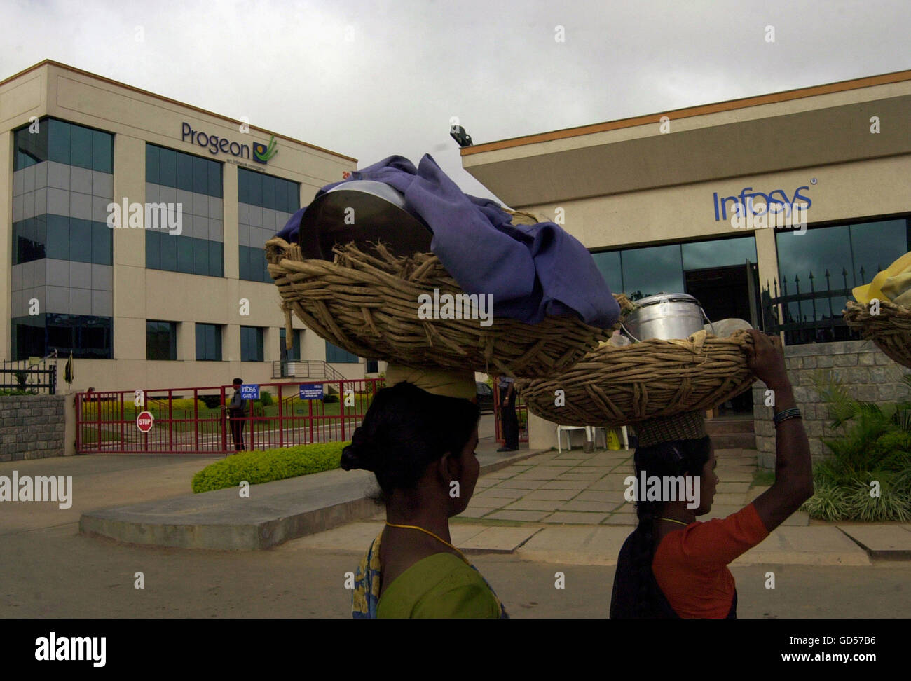 Infosys Building Kuwait