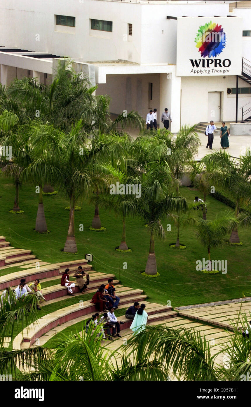 Wipro hi-res stock photography and images - Alamy
